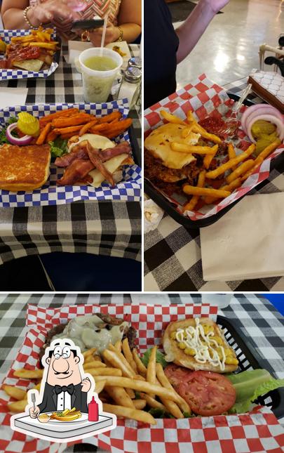Restaurante Biff Buzby's Burgers, Live Oak - Carta del restaurante y ...