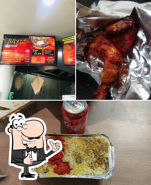 Biryani hub in Hounslow - Restaurant menu and reviews