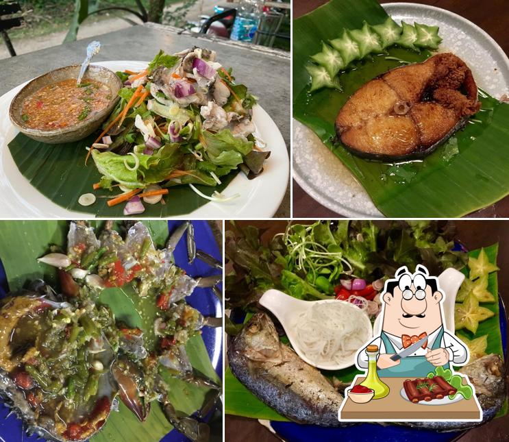 Top 2 restaurants with grilled squid in Chanthaburi, february 2025 ...