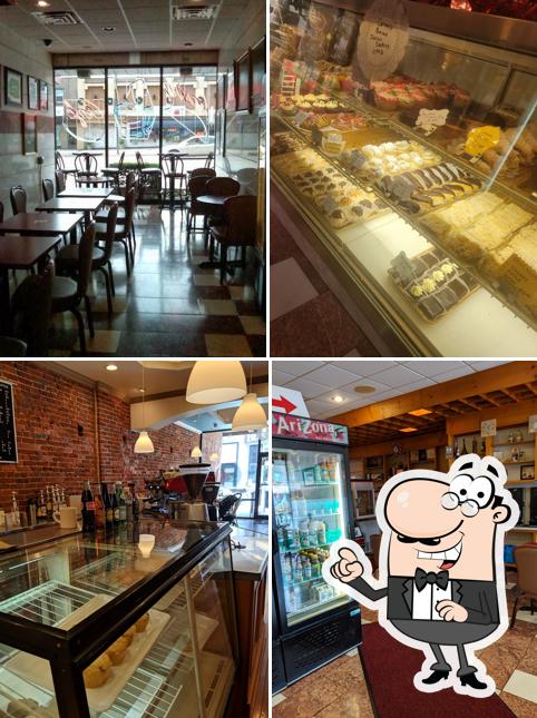 Carmen's Bakery and Deli, Hazleton - Restaurant menu, prices and reviews