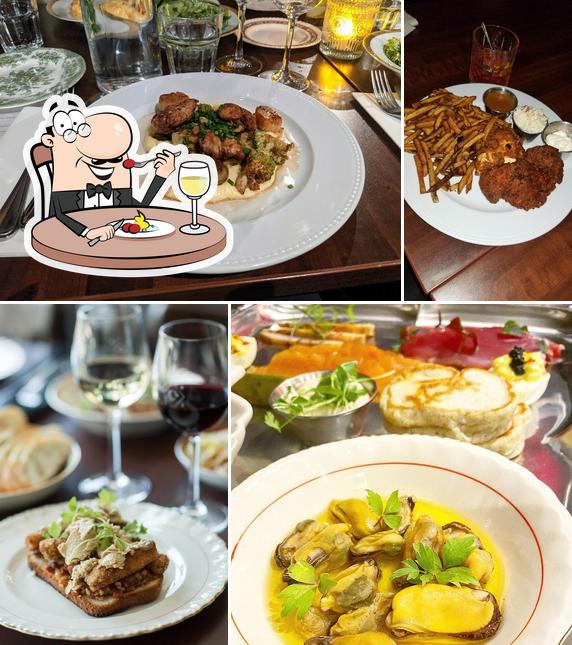 CHAZ, Québec City - Restaurant menu, prices and reviews