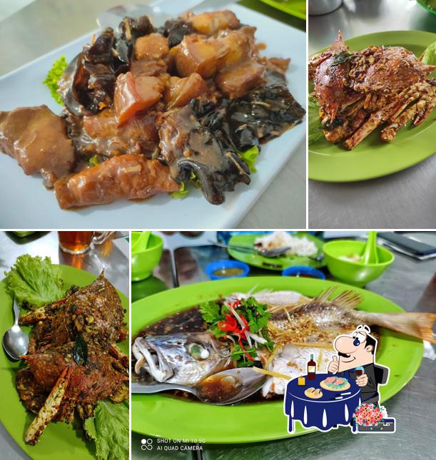 Chef Lim restaurant, Medan - Restaurant reviews
