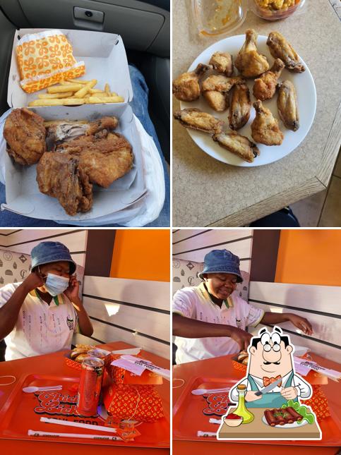 Chicken Licken The Grove, Nelspruit - Restaurant menu, prices and reviews