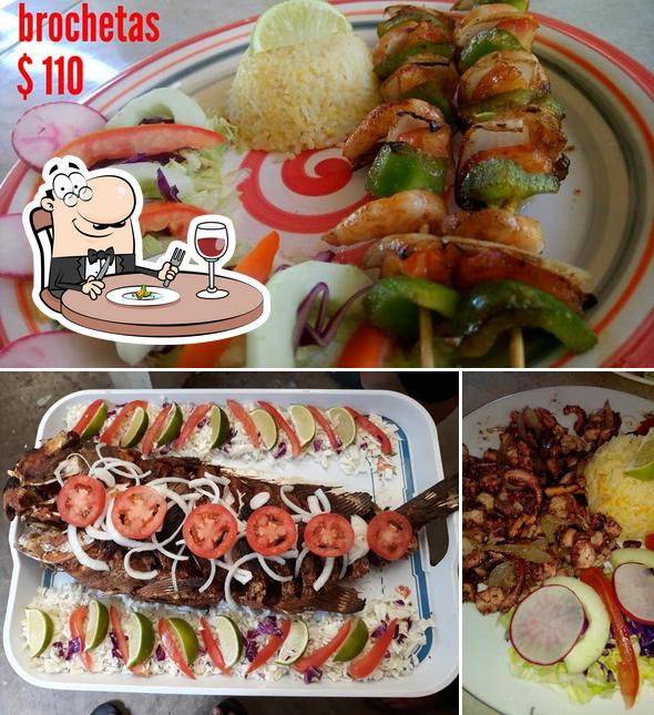 La Palapita, Mocochá - Menú del restaurante, precios y reseñas