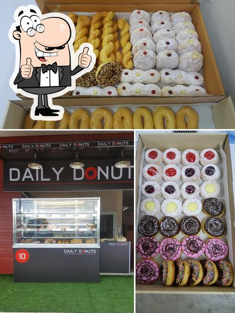 ร้าน DAILY DONUTS สาขา ศรีสะเกษ restaurant, Thailand - Restaurant reviews