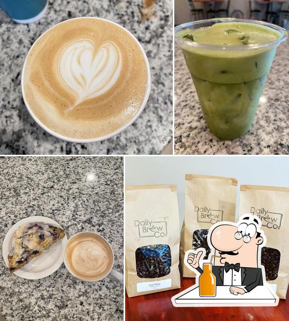 Daily Brew Co., Westby - Restaurant menu, prices and reviews