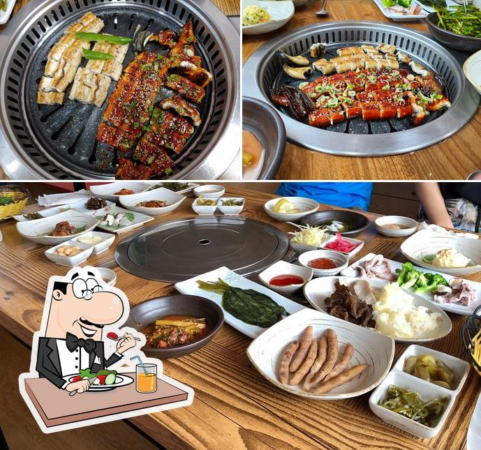 경포장장어구이 restaurant, Gimhae-si - Restaurant reviews