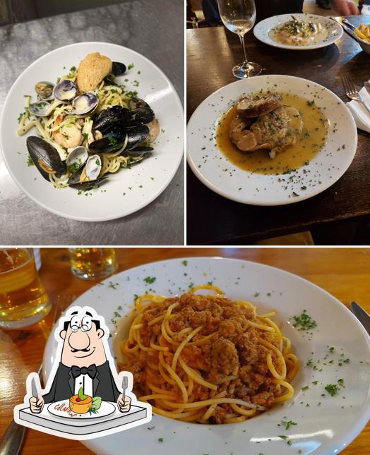 IL CAMINETTO Tenby, Tenby - Restaurant menu, prices and reviews