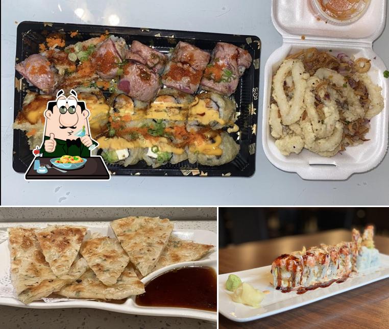 Ikko Sushi & Hibachi, Colorado Springs - Restaurant menu, prices and ...