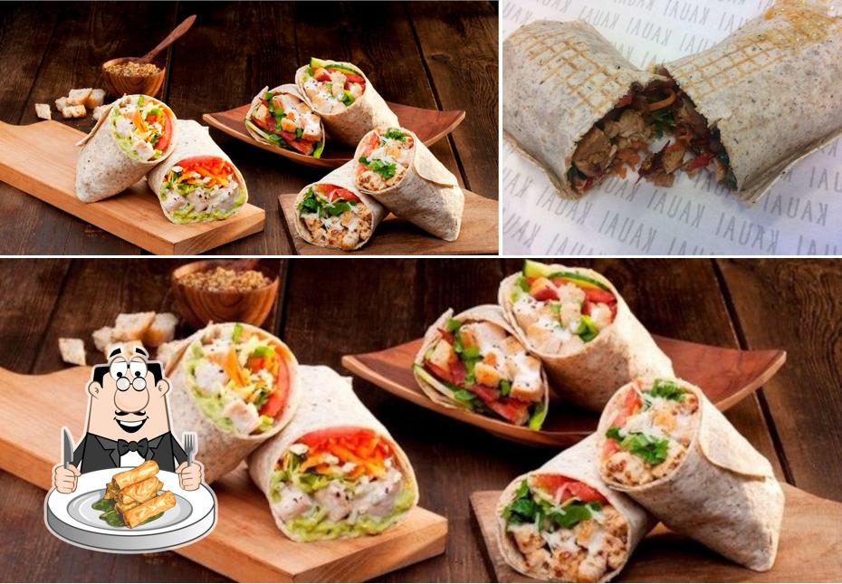 KAUAI pub & bar, Cape Town, Picbel Parcade - Restaurant menu and reviews