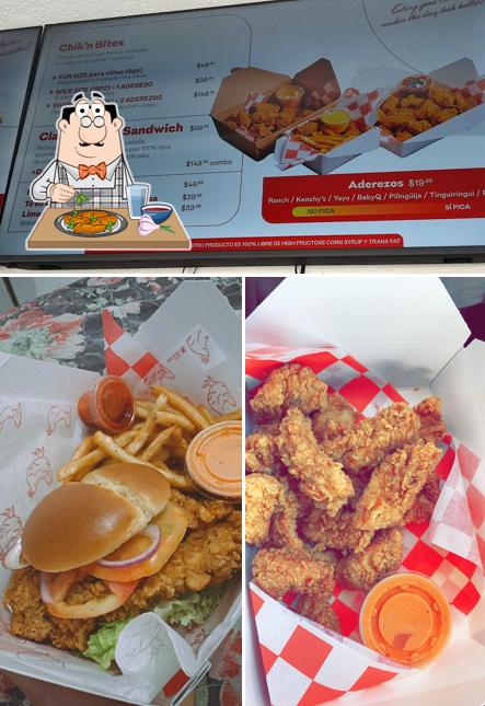 Kenchy's, Ciudad Juarez - Restaurant menu, prices and reviews
