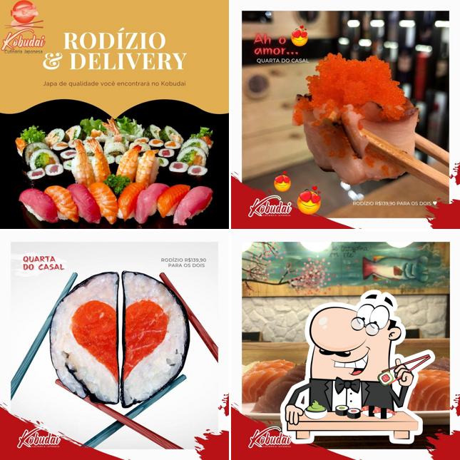 Kobudai - Culinária Japonesa, Rio de Janeiro - Restaurant menu, prices ...