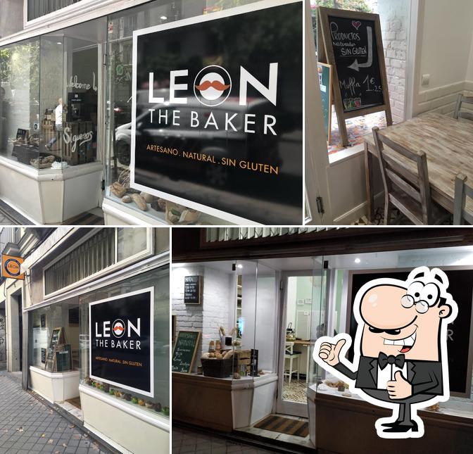 Restaurante León The Baker, Madrid, C. de Jorge Juan - Opiniones del restaurante