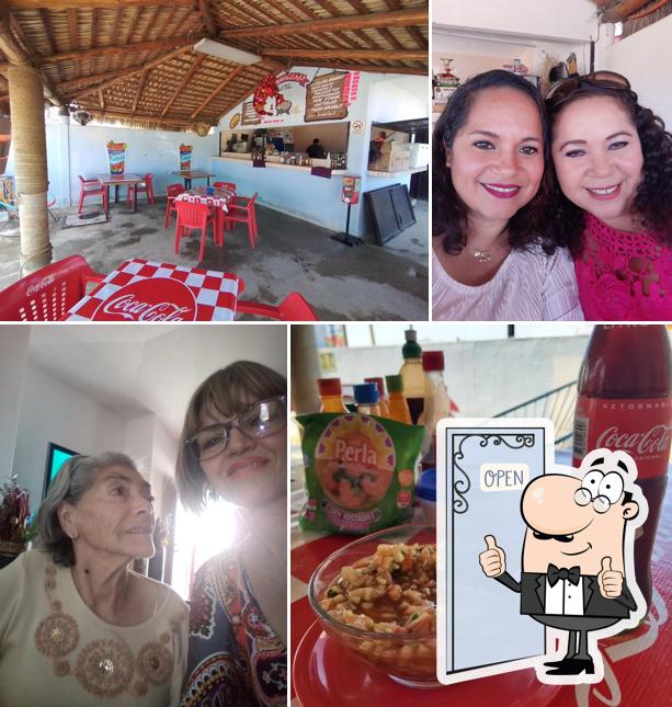 Mariscos Los Compadres De Guasave restaurant, Cabo San Lucas ...