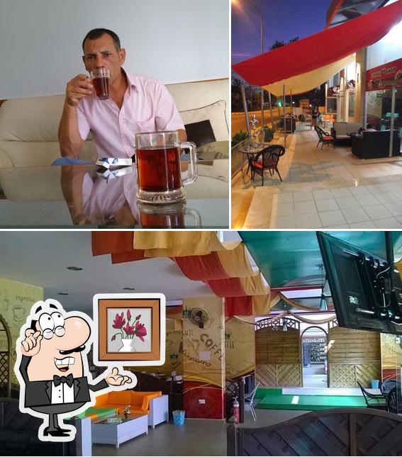 Mezo Cafe, Paphos