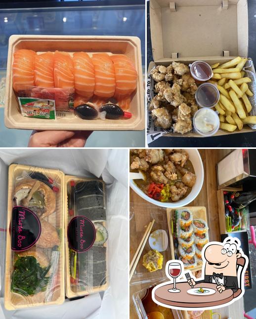 MistaBoo Sushi & Chicken Drive-thru in Logan Central - Restaurant reviews