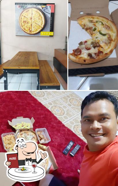 PIZZA BOXX, East Jakarta - Restaurant menu, prices and reviews