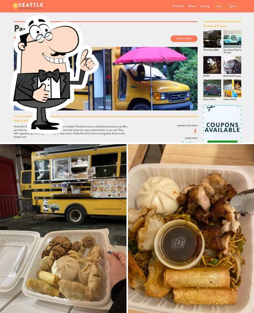 Panda Dim Sum in Joint Base Lewis-McChord - Restaurant menu and reviews