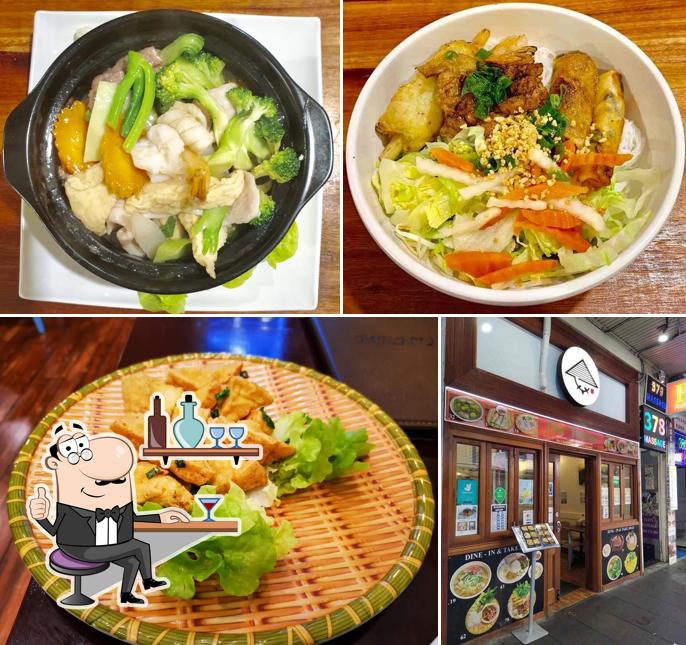 Top 5 restaurants with chicken noodle soup in Haymarket, september 2025 ...