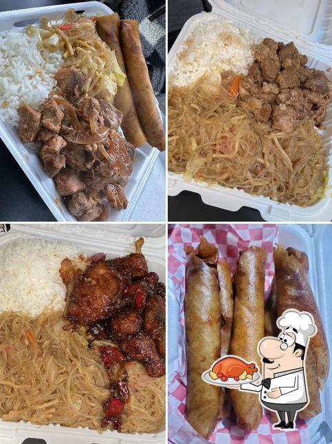 Pinoy Kitchen Panlasang Pinoy, Bangor Trident Base - Menú del ...