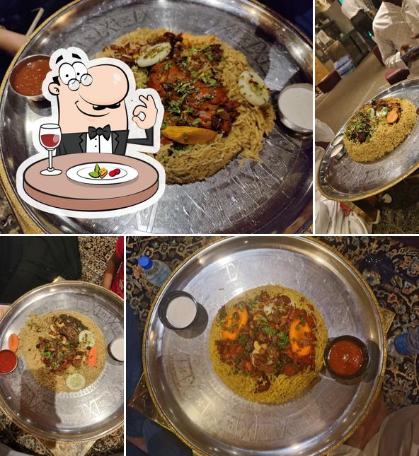Pista House - Mandi Section, Hyderabad - Restaurant menu, prices and ...