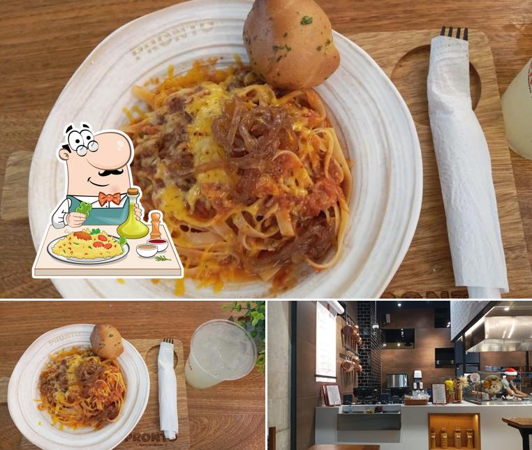 Pronto Pasta Sambil restaurant, Santo Domingo - Restaurant reviews