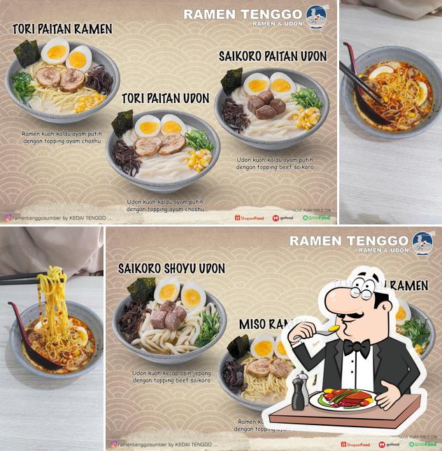 RAMEN TENGGO SUMBER restaurant, Tukmudal - Restaurant reviews