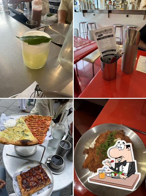 RORI, Paris - Menu du restaurant, prix et avis