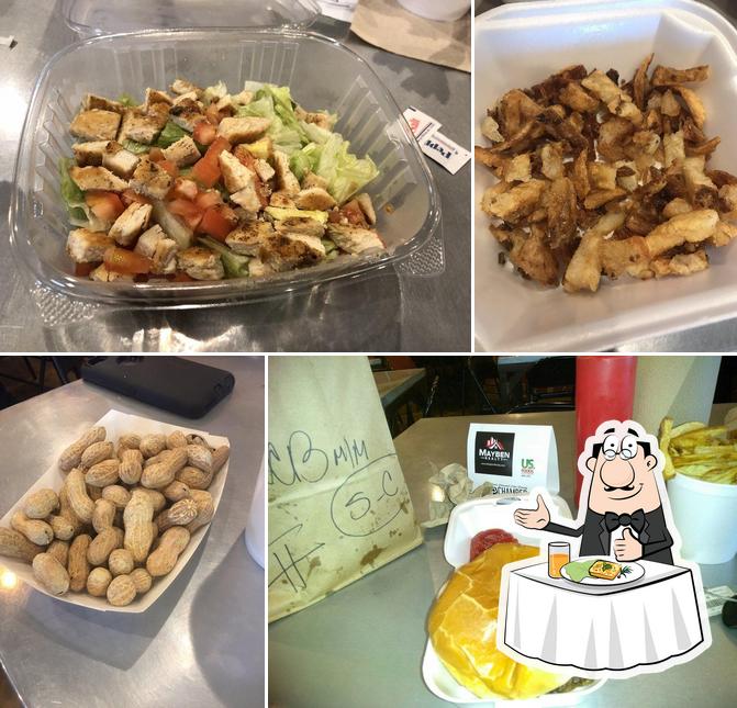 Randy's Burgers in Mount Pleasant - Restaurant menu and reviews