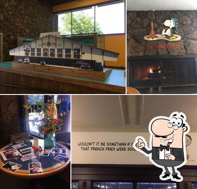 Snoopy's Home Ice in Santa Rosa - Restaurant reviews