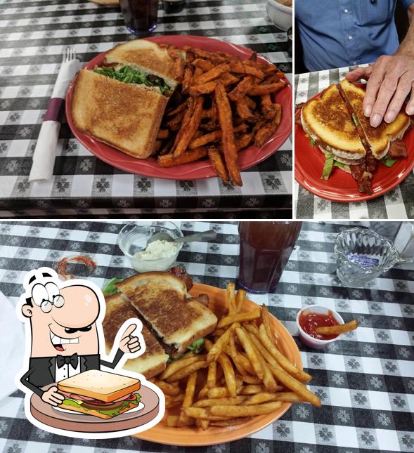 Southern Style Family Dining, Connersville - Restaurant menu, prices ...