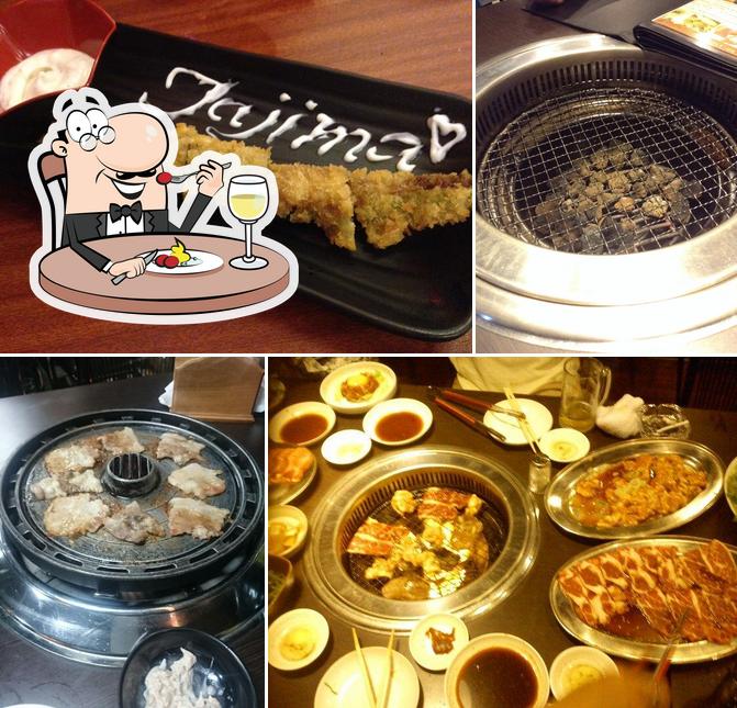 TAJIMA 但馬(Yakiniku) restaurant, Manila - Restaurant reviews
