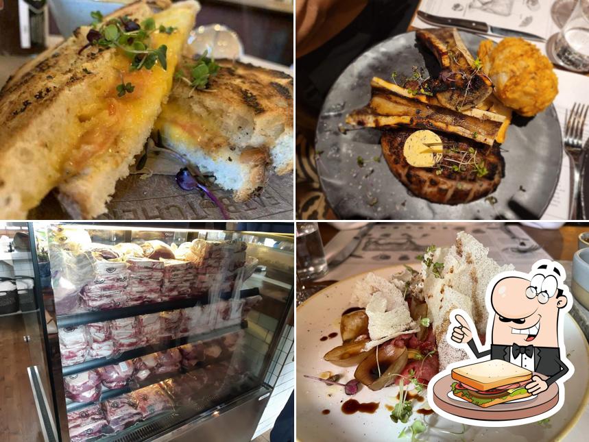 The Fat Butcher, Stellenbosch - Restaurant menu, prices and reviews