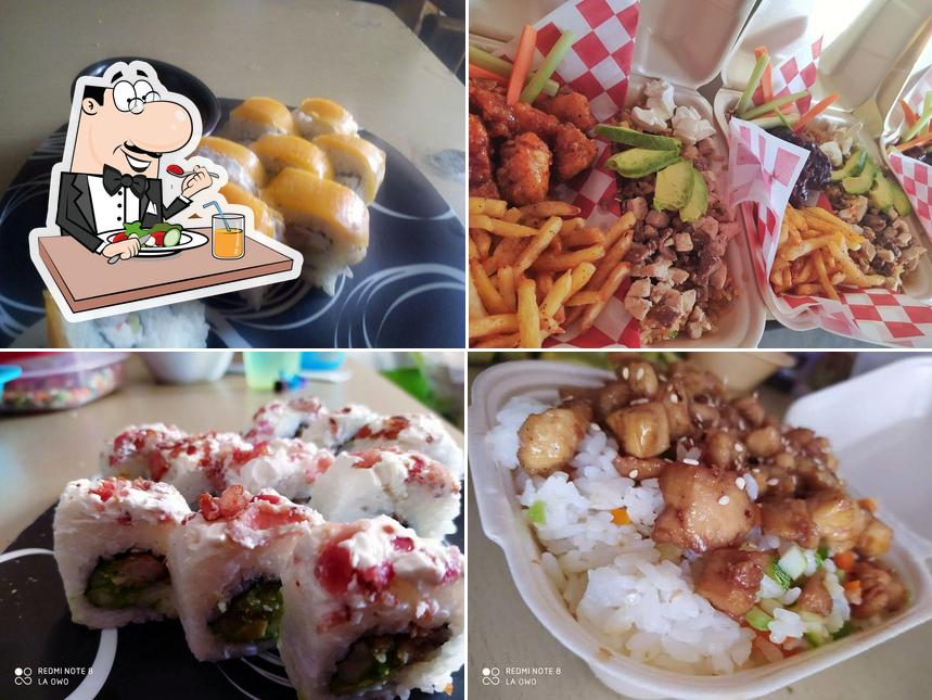 Tsunade sushi restaurant, La Paz - Restaurant reviews