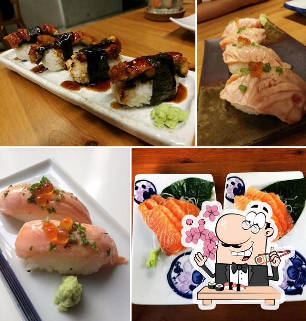 Tsuri ~ Neighborhood Japanese Cafe ~, Bangkok, Inthamara 49 Alley ...