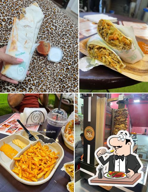 Turkish Döner Delights, New Delhi - Restaurant reviews