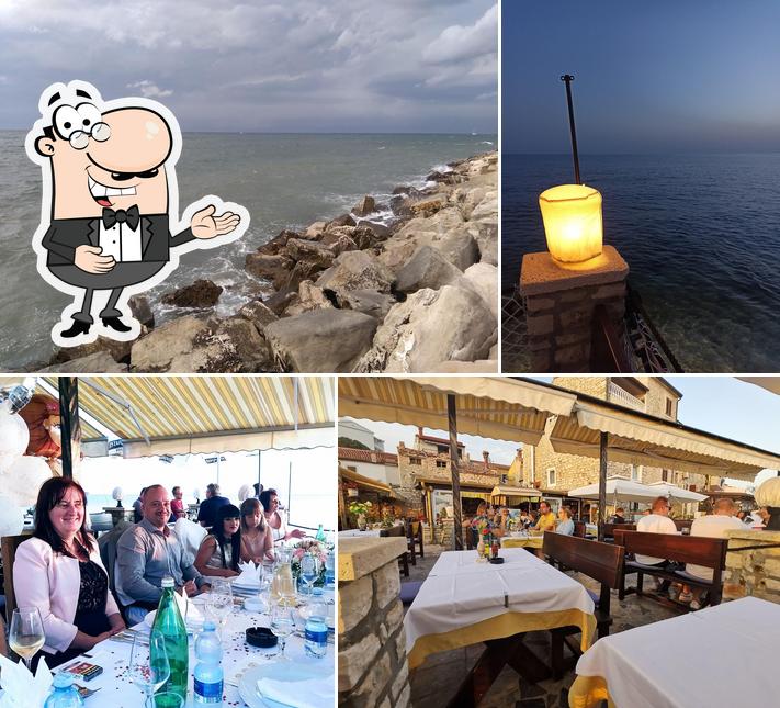 Restoran Amfora restaurant, Umag - Restaurant reviews