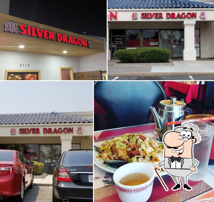Silver Dragon Restaurant, Fair Oaks - Restaurant menu, prices and reviews