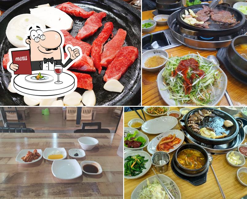 Soya restaurant, Wanju-gun - Restaurant reviews