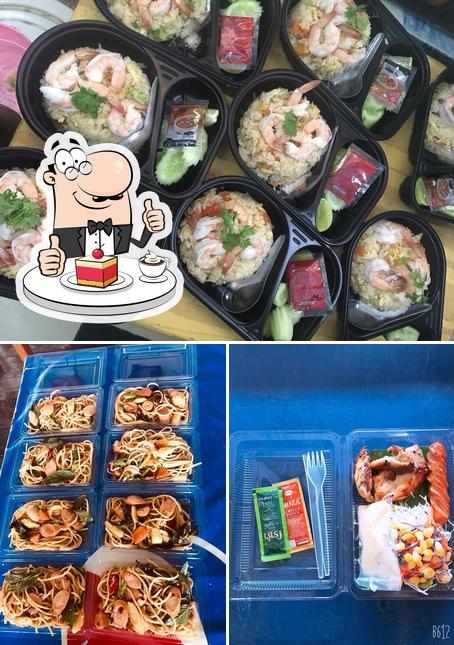 สเต็กร้าน Long ดำเนินสะดวก168, Pho Hak - Menú del restaurante, precios ...