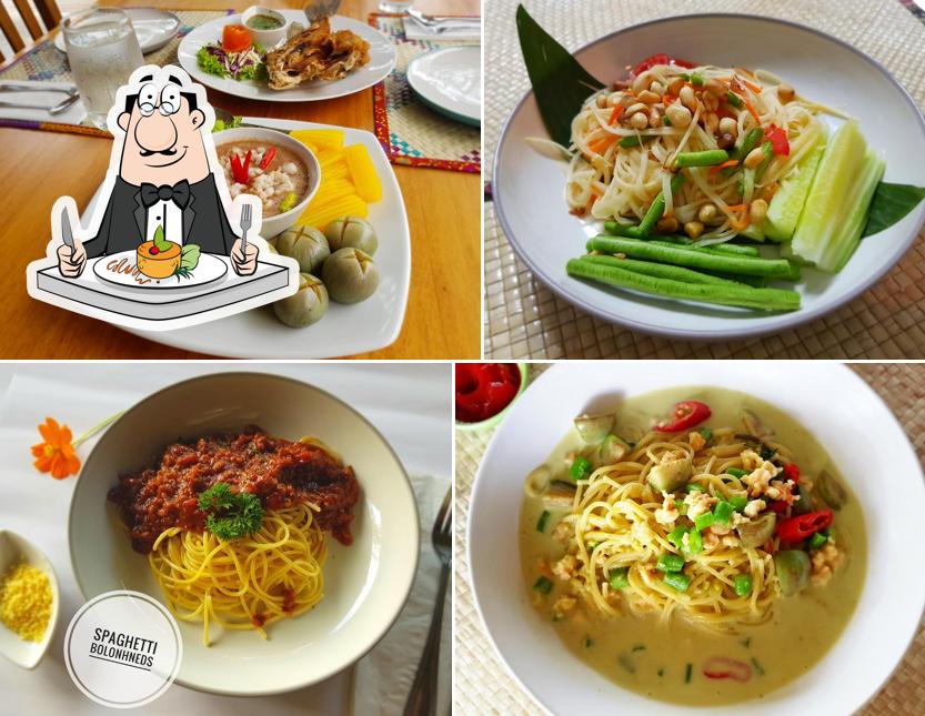 Thai Spice Cuisine, Koh Lanta, Ko Lanta Yai - Menú del restaurante ...