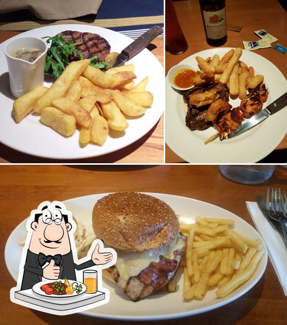 The Longwall Beefeater, Oxford - Restaurant menu, prices and reviews