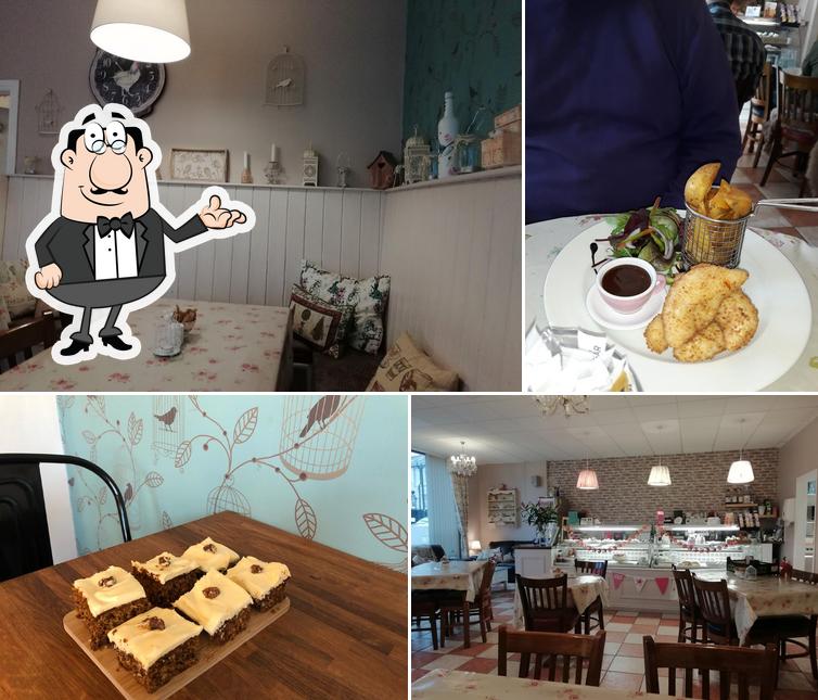 The Quirky Bird - Social Enterprise Cafe in Moira - Restaurant menu and ...