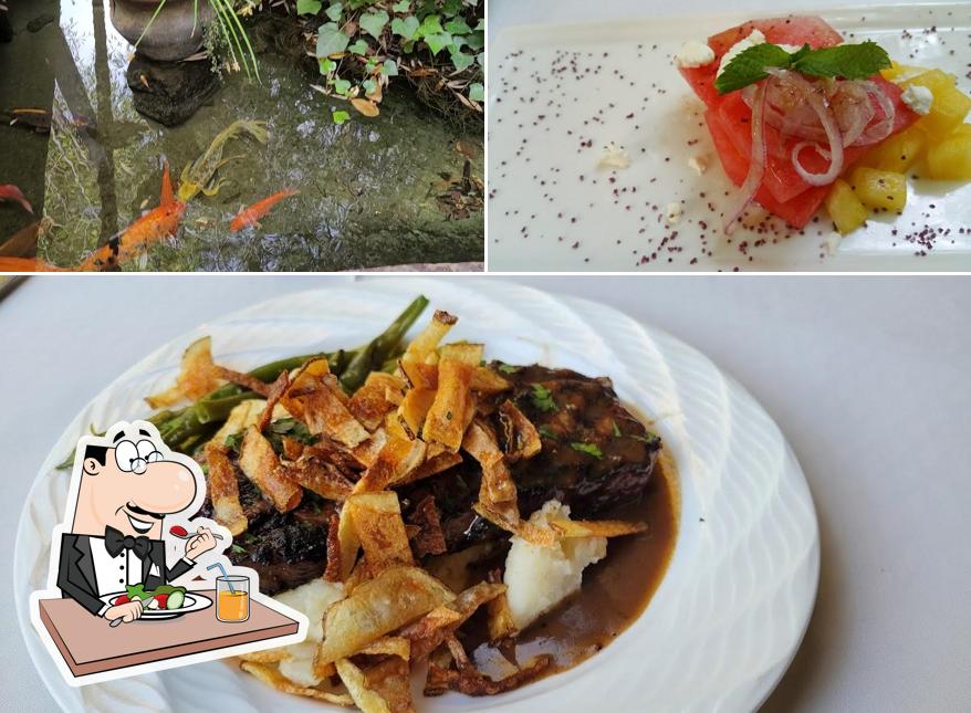 The Ranch House, Ojai - Restaurant menu, prices and reviews