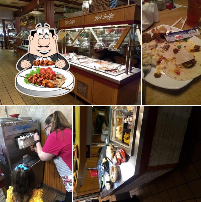 Western Sizzlin Restaurant, Russellville - Restaurant menu, prices and ...