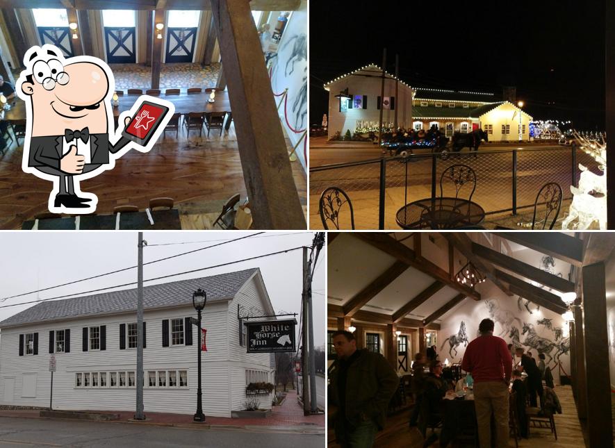 White Horse Inn, Metamora - Restaurant menu, prices and reviews