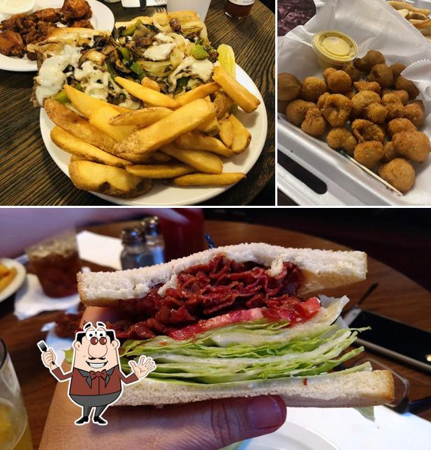 Zorba Lounge, Greenville - Restaurant menu, prices and reviews