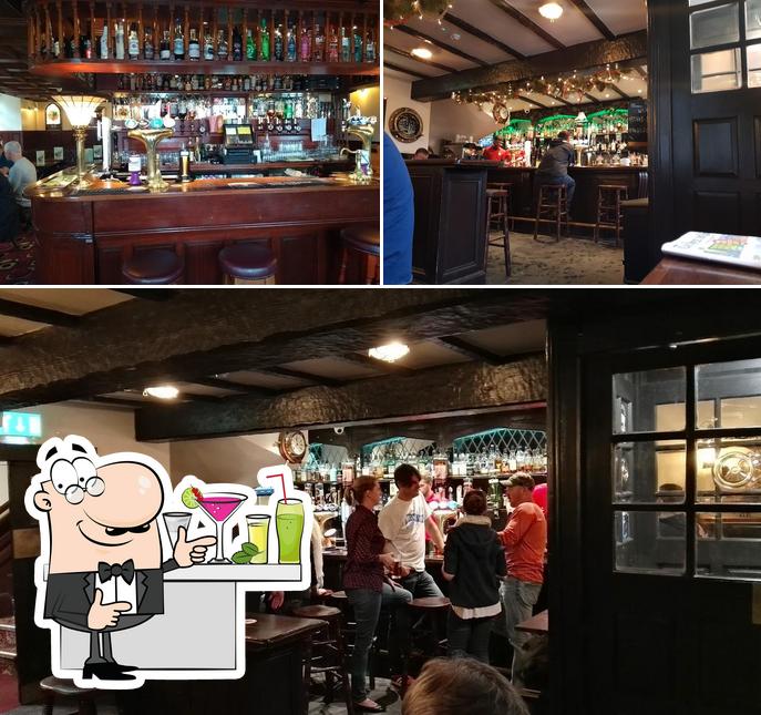 The Oban Inn, Oban - Restaurant menu, prices and reviews