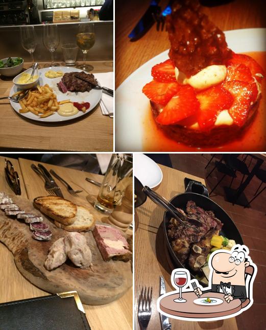 Colonel, Saint-Gilles, Rue Jean Stas 24 - Restaurant menu and reviews