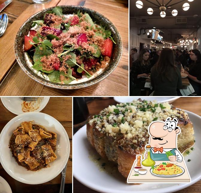 MIDA, Boston - Restaurant menu, prices and reviews